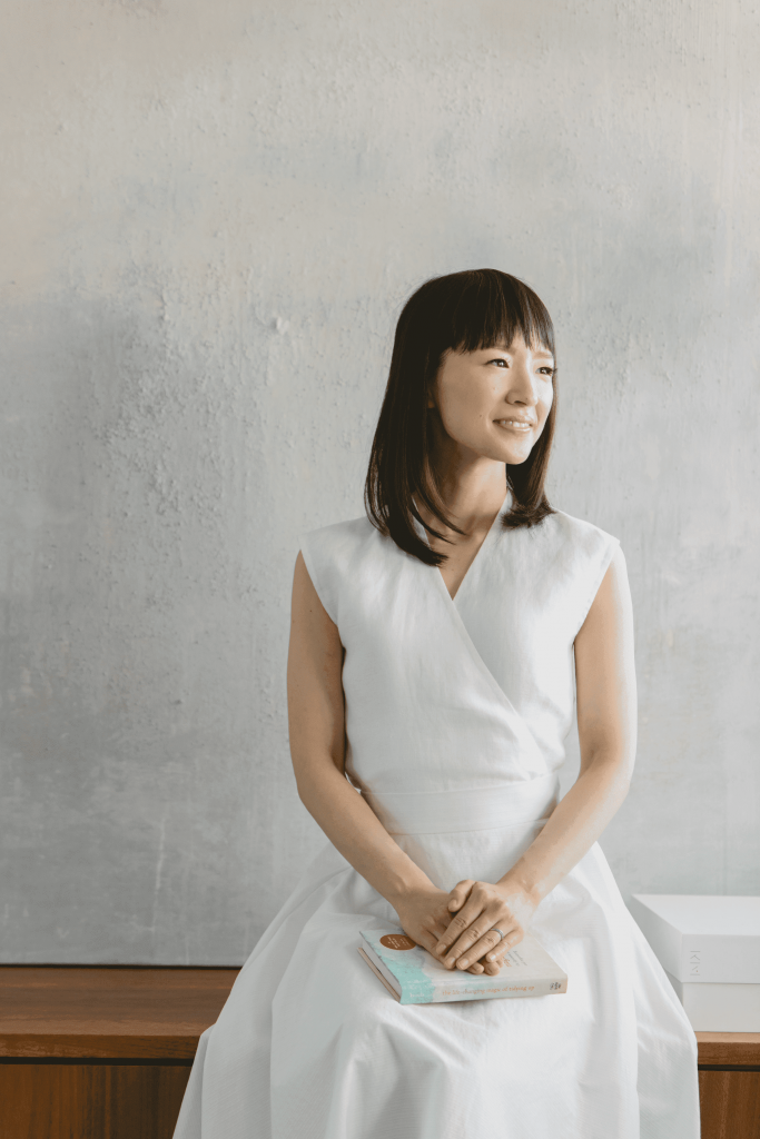 The KonMari Method – Tidy Upgrade, LLC